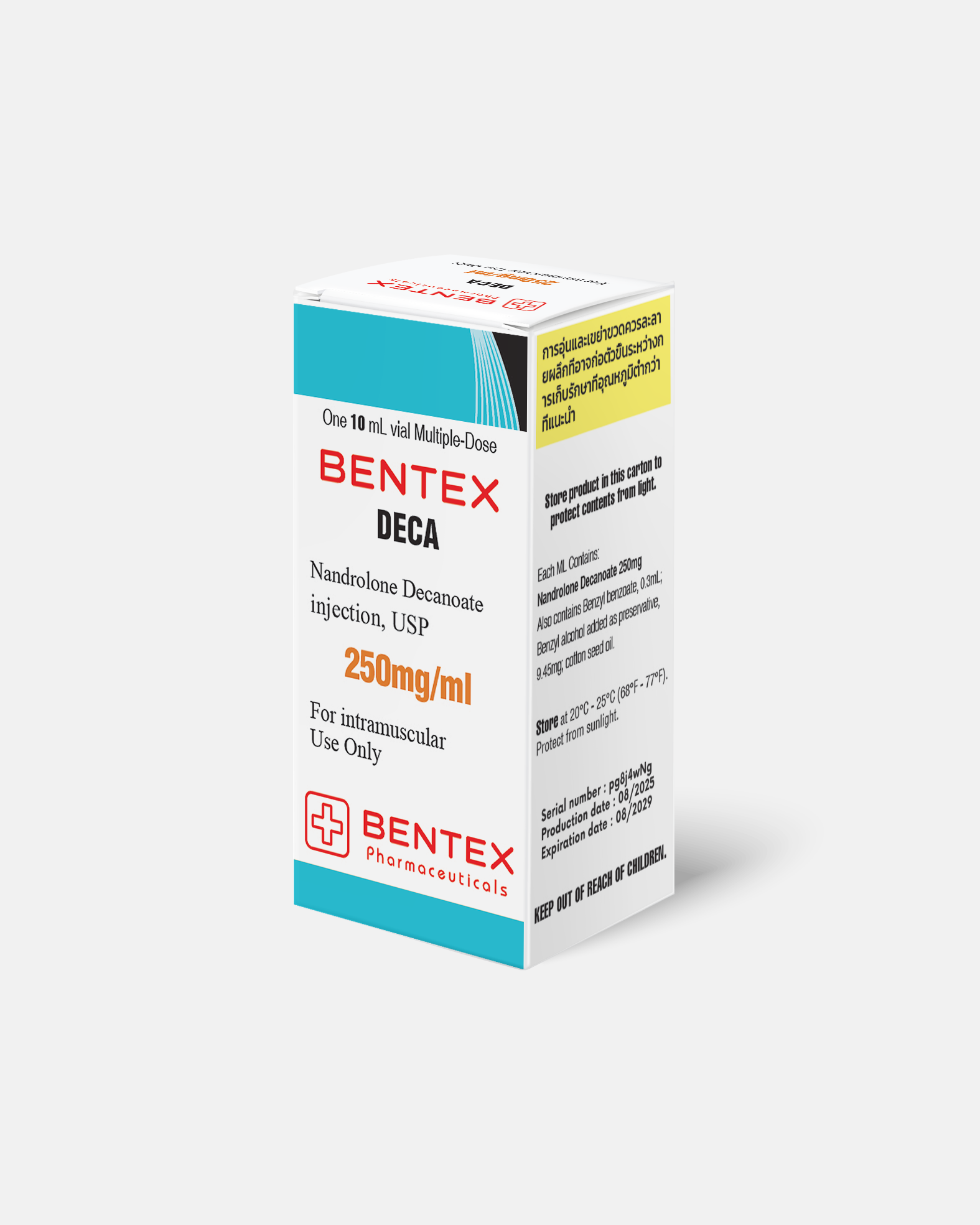 Deca - Bentex